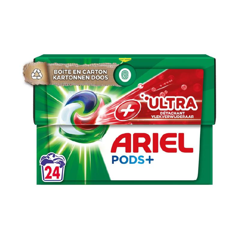 Ariel Kapsule Za Veš Ultra 24kom