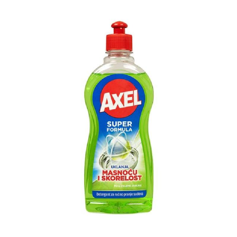 Axel deterdžent za sudove jabuka 450ml
