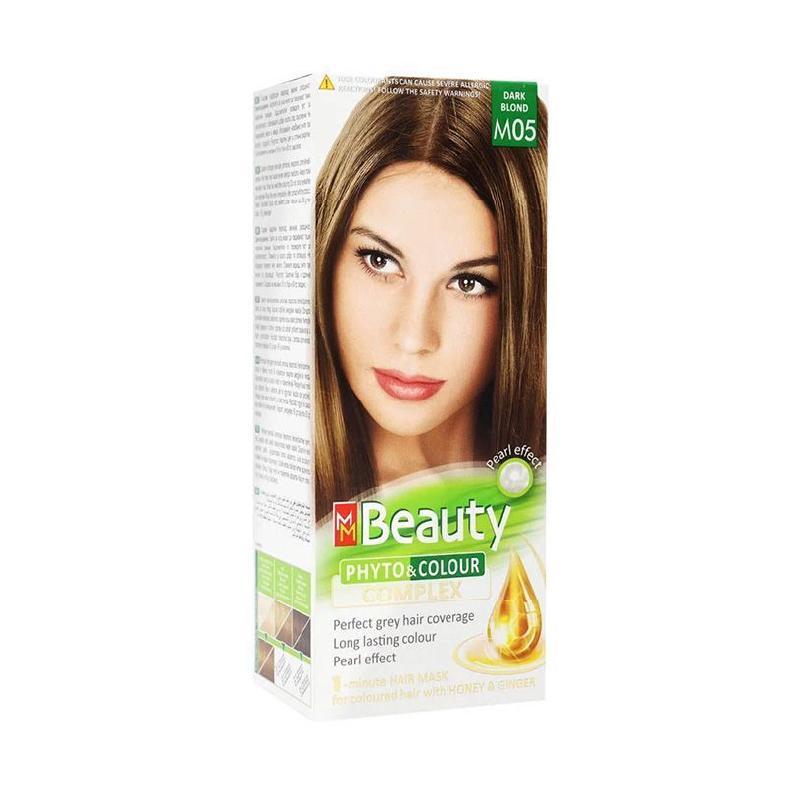 Beauty colour farba za kosu 5
