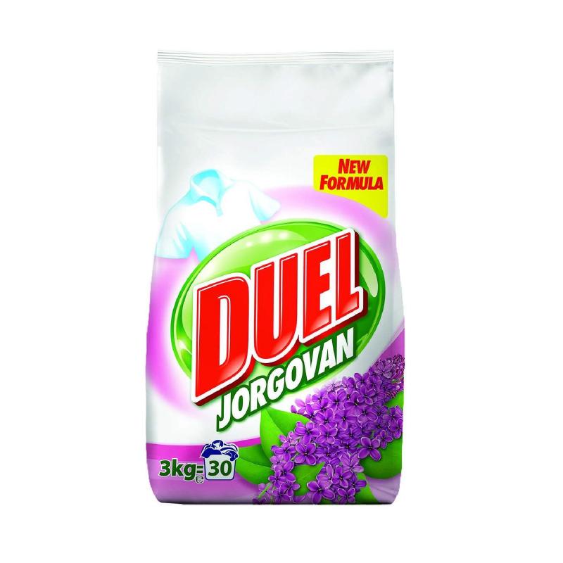 Duel prašak za veš jorgovan 3kg