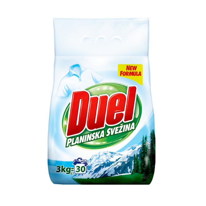Duel prašak za veš planinska svežina 3kg