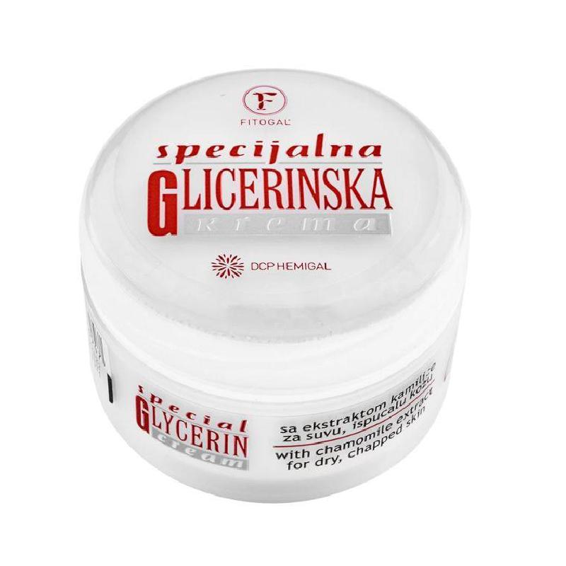 Fitogal krema za ruke glicerinska 110ml