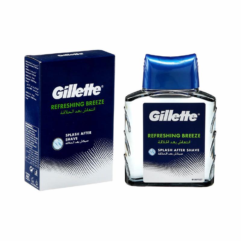 Gillette losion posle brijanja refreshing breeze 100ml