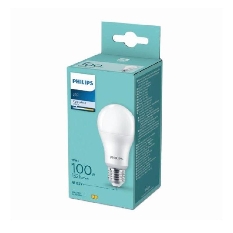 Led 100w a60 e27 cw fr nd 1pf/6 disc