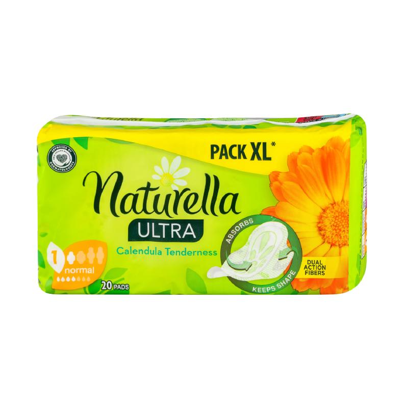 Naturella ultra normal duo
