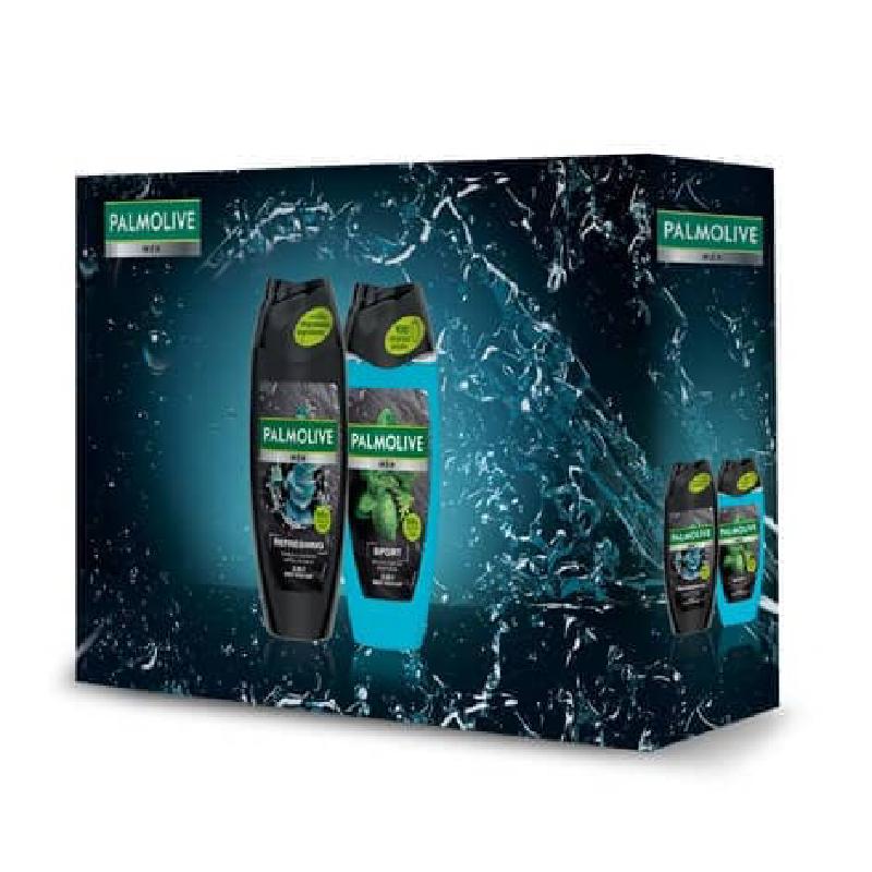 PALMOLIVE MEN REFRESHING SET 2023