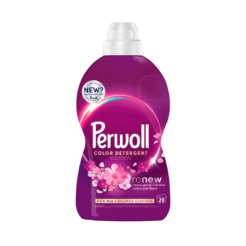 Perwoll tečni deterdžent blossom 1000ml