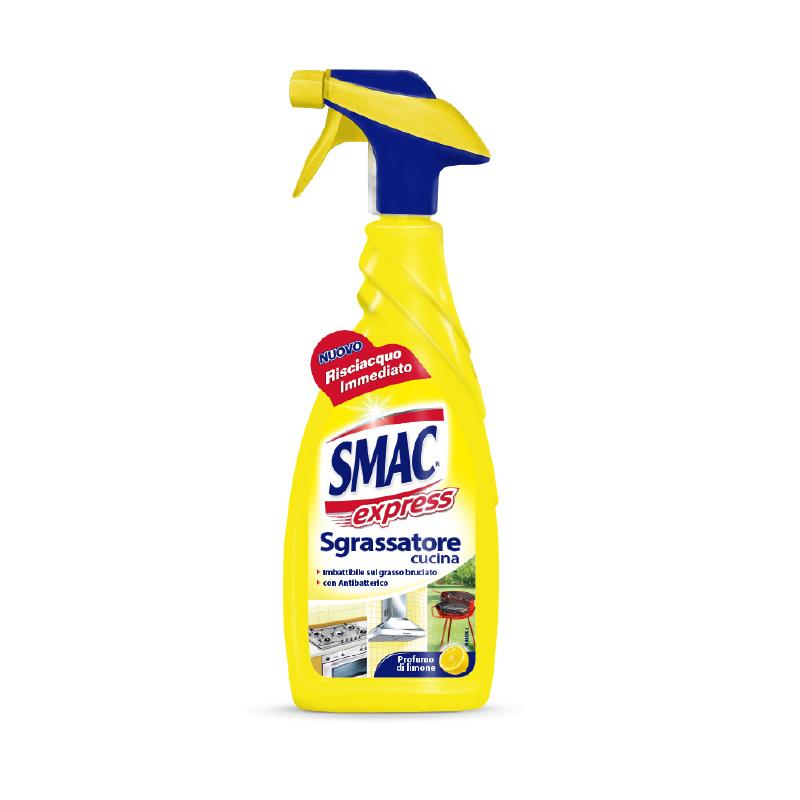 Smac express odmašćivač limun 650ml