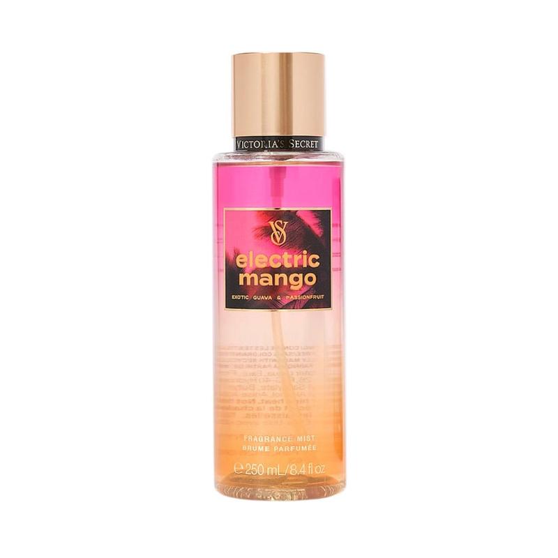 Victoria secret body mist electric mango 250ml